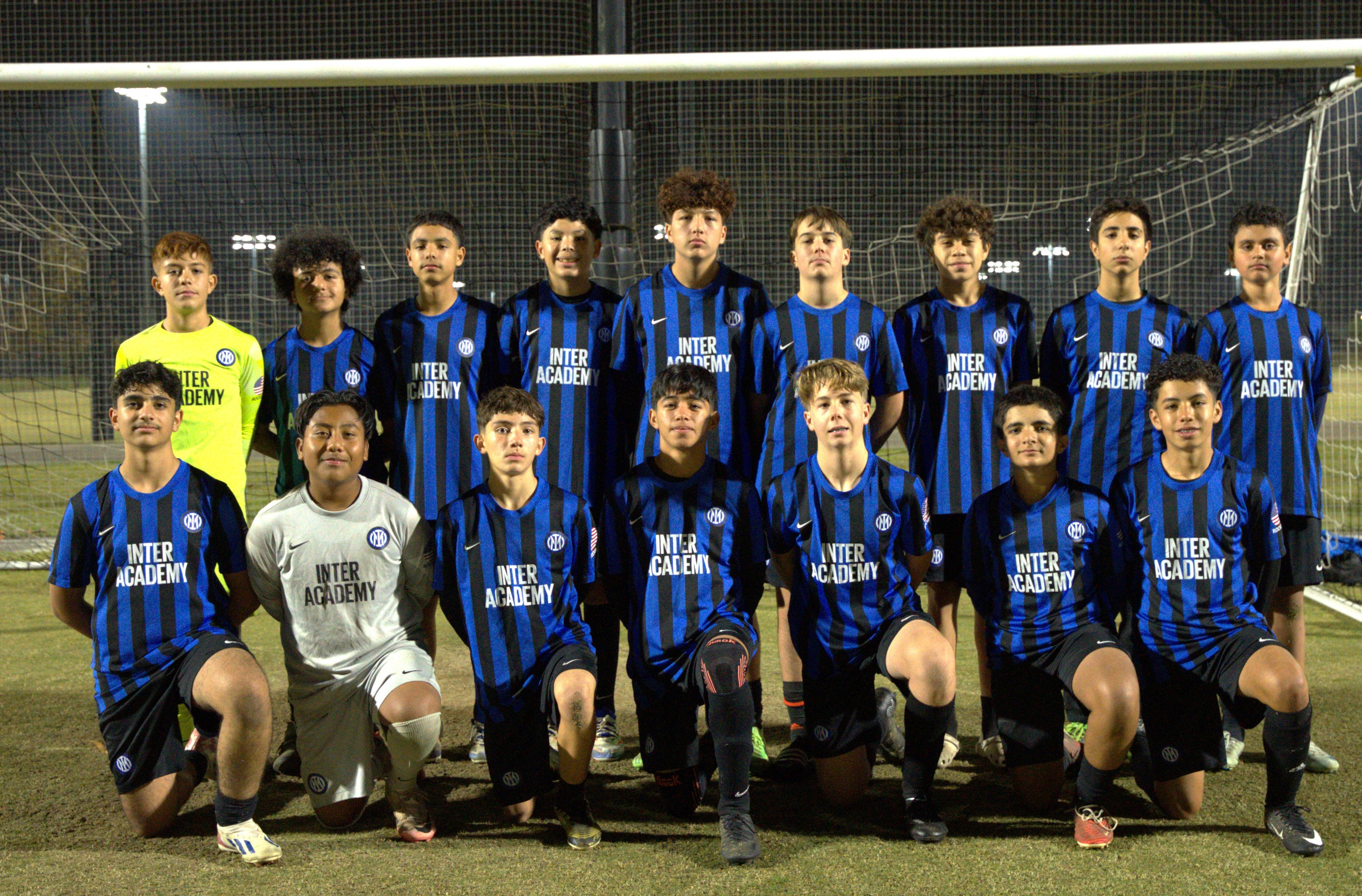 Socal Fall League 2024 - Our Boys 2010 are Champions!