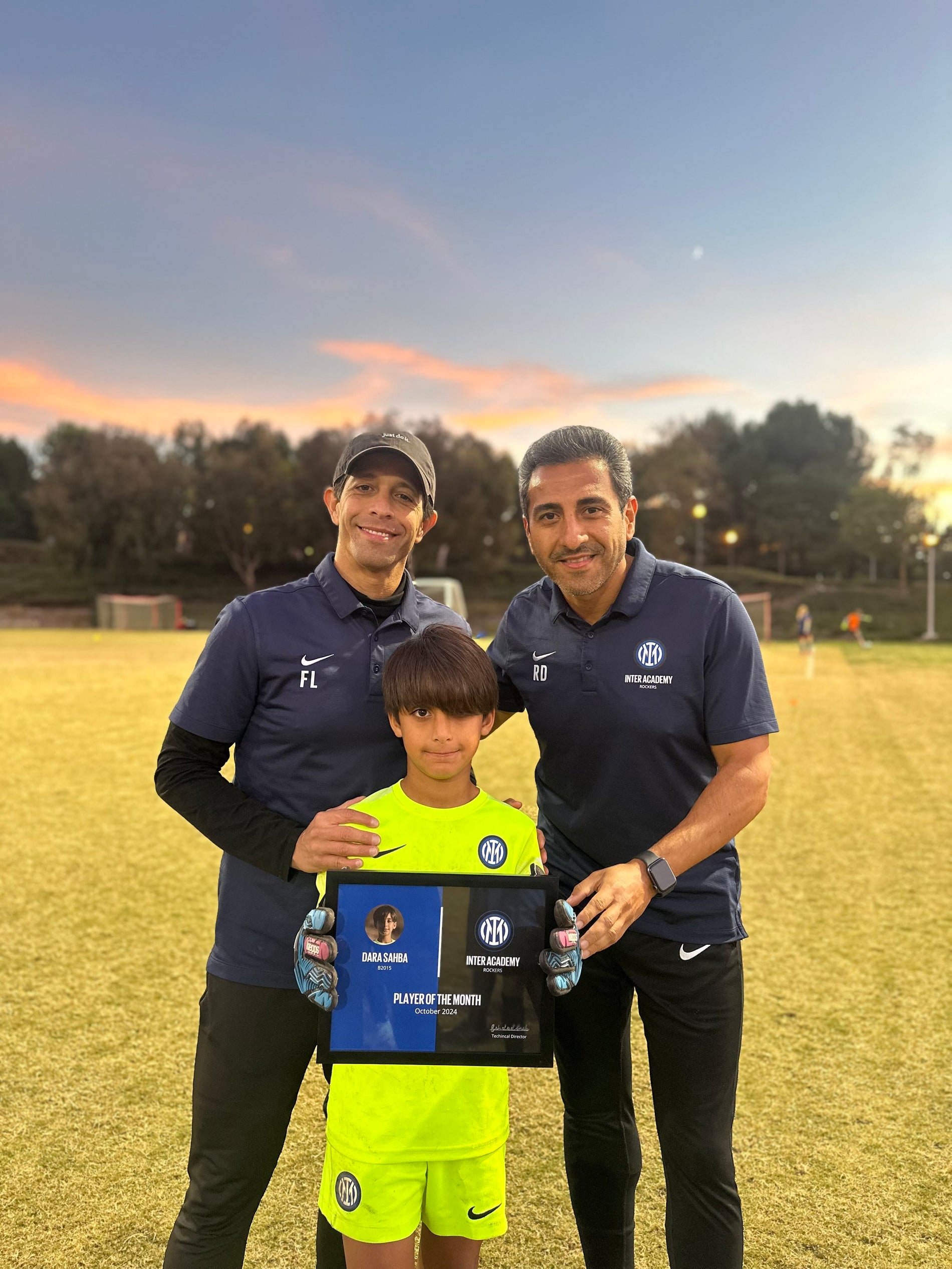 Inter Academy Rockers | Orange County Youth Soccer Club