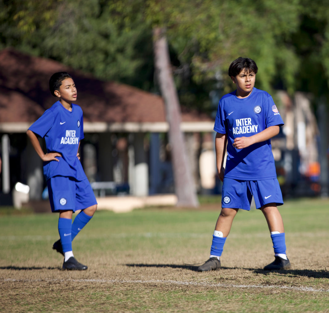Youth Soccer Club Program