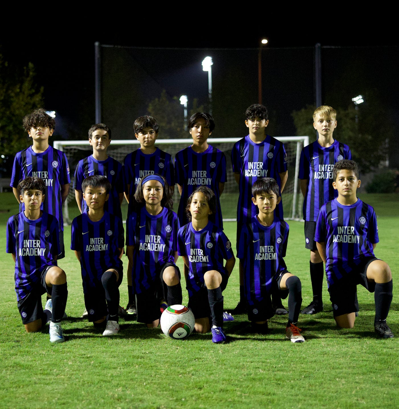 Youth Soccer Club Program